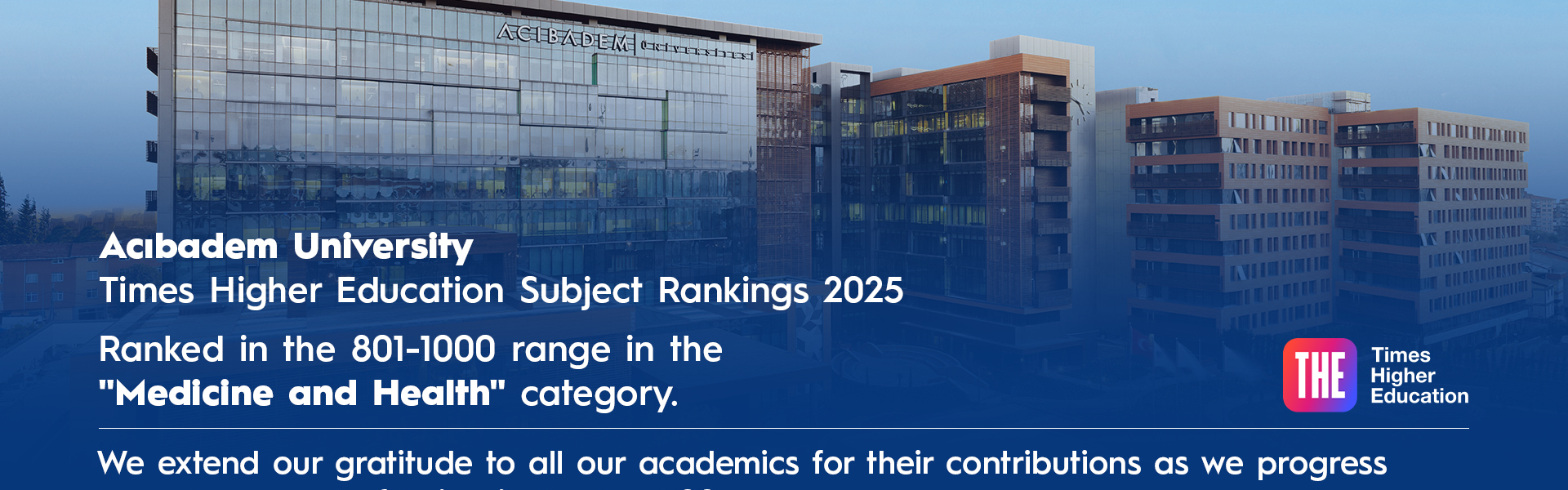 Home | Acıbadem Üniversitesi