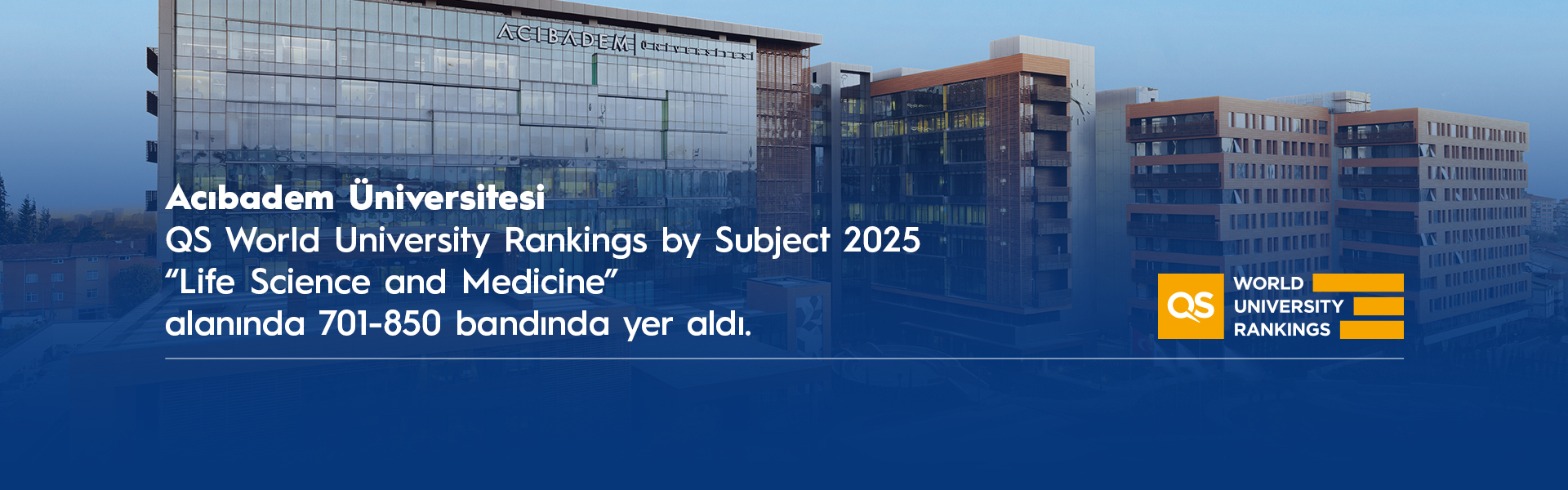 Home | Acıbadem Üniversitesi
